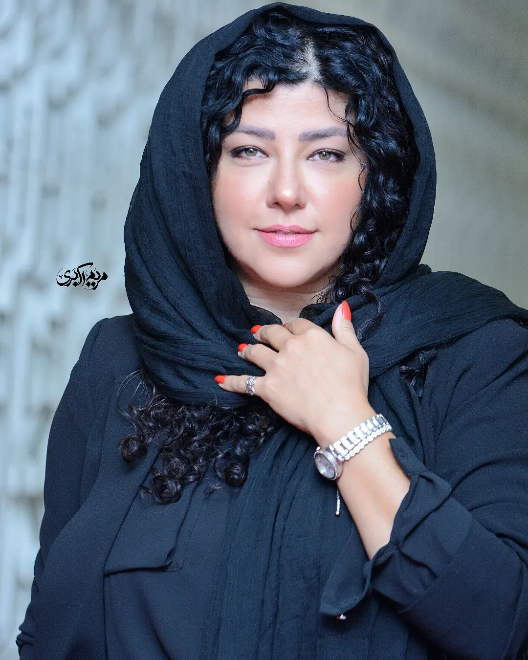رونمایی زن جدید شهاب حسینی از عکس عروسی اش خانم با این لباس عروس خاصش